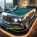 These Classic Car Pool Tables Will Rev Up Your Man Cave!
