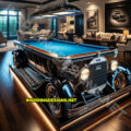 These Classic Car Pool Tables Will Rev Up Your Man Cave!