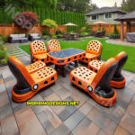 These Croc Shaped Patio Sets Bring Quirky Style to Your Outdoor Space
