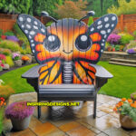 These Insect Shaped Patio Chairs Are Simply Un-Bee-lievable