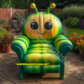 These Insect Shaped Patio Chairs Are Simply Un-Bee-lievable