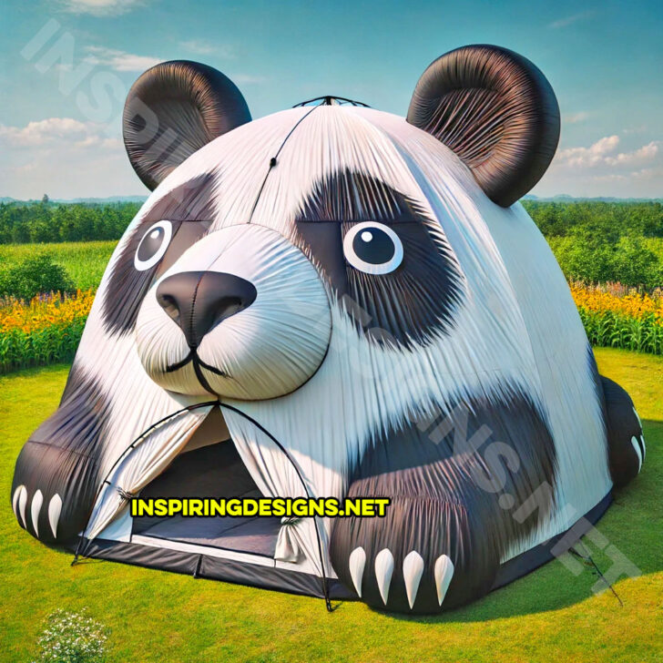 These Animal Shaped Camping Tents Will Make You the Talk of the Campground