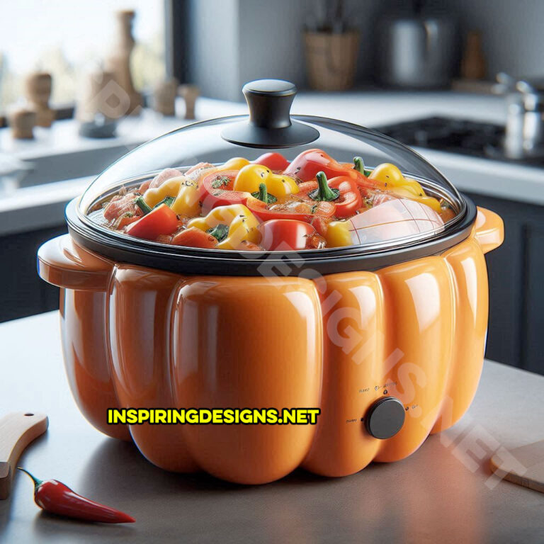 These Bell Pepper Slow Cookers Will Transform Your Potluck Game