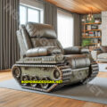 These Tank Recliners Will Make You the Commander of Your Living Room