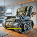 These Tank Recliners Will Make You the Commander of Your Living Room