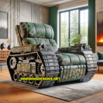 These Tank Recliners Will Make You the Commander of Your Living Room