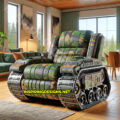 These Tank Recliners Will Make You the Commander of Your Living Room