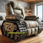 These Tank Recliners Will Make You the Commander of Your Living Room