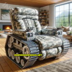 These Tank Recliners Will Make You the Commander of Your Living Room
