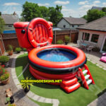 These Inflatable Toilet Shaped Pools Will Flush Away Your Boring Pool ...