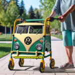 These Volkswagen Bus Walkers Make Mobility Fun and Stylish