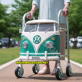 These Volkswagen Bus Walkers Make Mobility Fun and Stylish