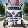 These Volkswagen Bus Walkers Make Mobility Fun and Stylish