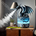 These Dragon Humidifiers Are the Mystical Solution to Dry Air