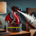 These Dragon Humidifiers Are the Mystical Solution to Dry Air