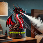 These Dragon Humidifiers Are the Mystical Solution to Dry Air