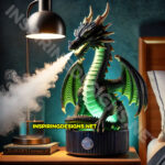 These Dragon Humidifiers Are the Mystical Solution to Dry Air