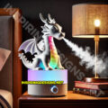 These Dragon Humidifiers Are the Mystical Solution to Dry Air
