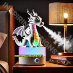 These Dragon Humidifiers Are the Mystical Solution to Dry Air