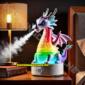These Dragon Humidifiers Are the Mystical Solution to Dry Air