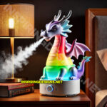 These Dragon Humidifiers Are the Mystical Solution to Dry Air