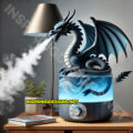 These Dragon Humidifiers Are the Mystical Solution to Dry Air