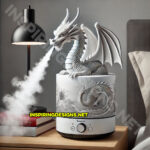 These Dragon Humidifiers Are the Mystical Solution to Dry Air