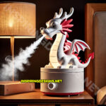 These Dragon Humidifiers Are the Mystical Solution to Dry Air