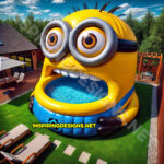 These Inflatable Minion Pools Are the Ultimate Summer Fun for Kids and ...