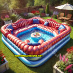 These Giant Sofa Shaped Inflatable Pools Are the Ultimate Summer Must-Have