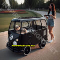 These Volkswagen Bus Pet Strollers Are the Grooviest Way to Walk Your Dog