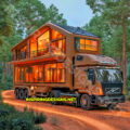 These House RVs Bring Ultimate Comfort to Life on the Road