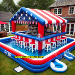 These Inflatable Pool Bars Will Turn Your Backyard into the Ultimate ...