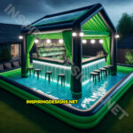 These Inflatable Pool Bars Will Turn Your Backyard into the Ultimate ...