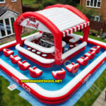 These Inflatable Pool Bars Will Turn Your Backyard into the Ultimate ...