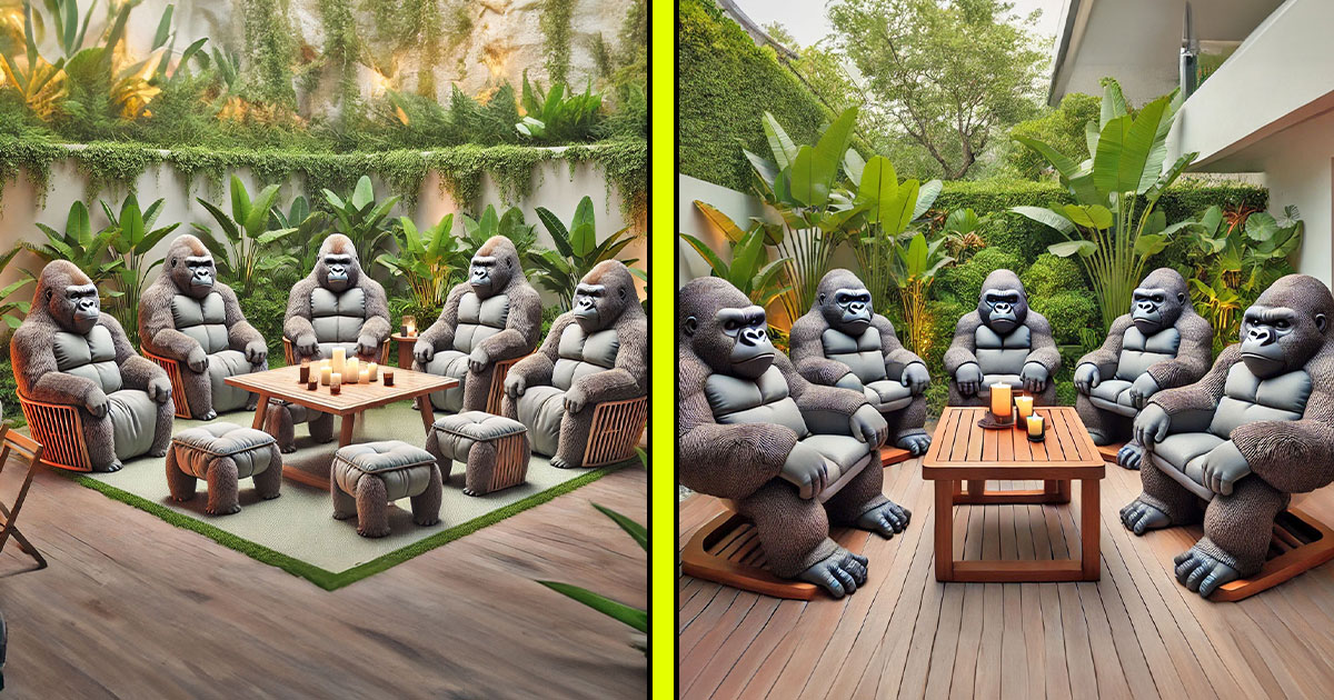 Patios and Backyards - Inspiring Designs