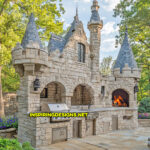 These Outdoor Castle Kitchens Are Perfect for Kings of the Grill