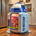These Star Wars Mini Fridges Will Make Your Man Cave Legendary