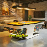 These Aquarium Pool Tables Are the Mesmerizing Centerpiece Your Man ...