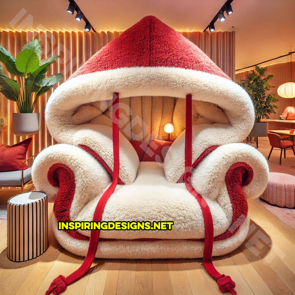 These Giant Hoodie Loungers Make For The Ultimate Chill Zone