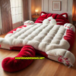 These Cat Shaped Beds Are The Perfect Spot For a Cat Nap