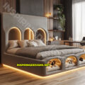 These Bed Frames With Built-in Dog Bed Pods Are a Game-Changer for Pet ...