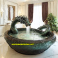 These Dragon Bathtubs Are the Ultimate Luxury for Fantasy Fans