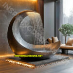 These Crescent Moon Bathtubs Combine Stellar Design With Soothing Comfort