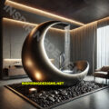 These Crescent Moon Bathtubs Combine Stellar Design With Soothing Comfort