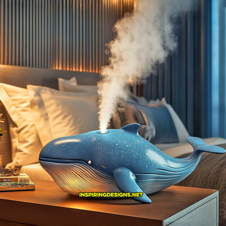 These Creative Humidifiers Will Have Your Guests Talking (and Breathing ...