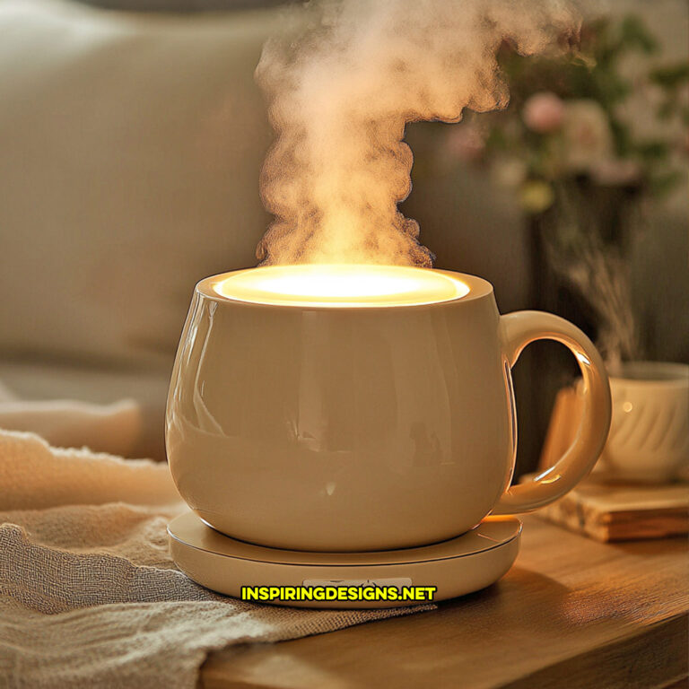 These Creative Humidifiers Will Have Your Guests Talking (and Breathing ...