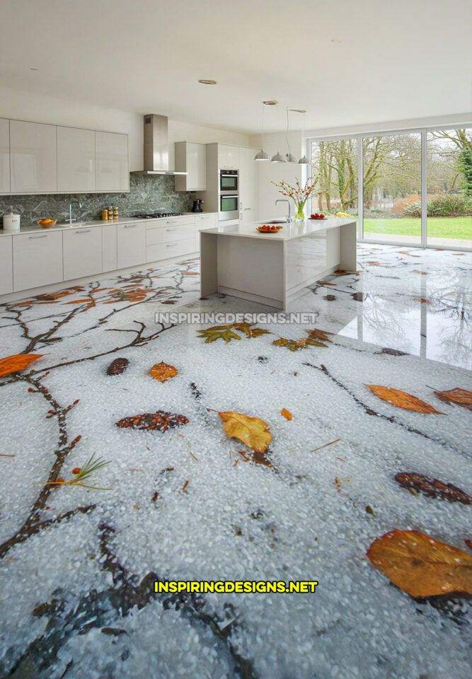 These Active Scene Floors Will Make Your Home Feel Like a Living Dream