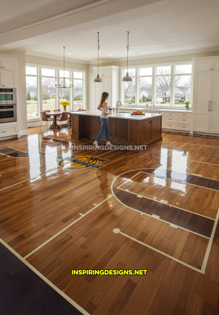 These Active Scene Floors Will Make Your Home Feel Like a Living Dream