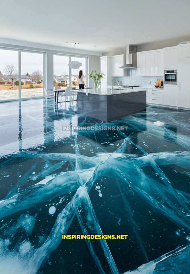 These Active Scene Floors Will Make Your Home Feel Like a Living Dream